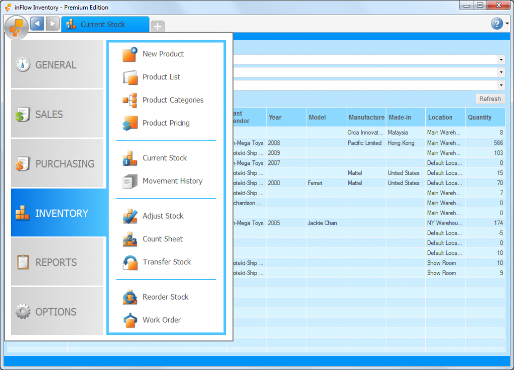 2020 Review of inFlow Inventory Software