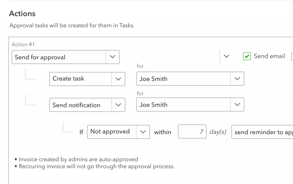 Streamlined Invoicing and Tasks Among New Features in QuickBooks Online ...