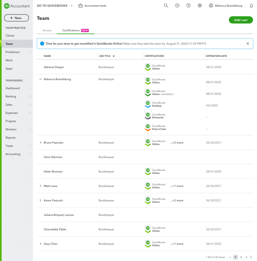 QuickBooks ProAdvisor Program Adds New Resources, Features, and ...