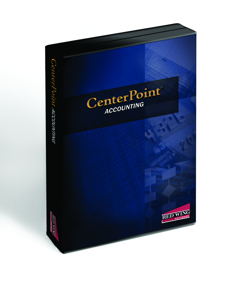 Red Wing Software — CenterPoint Accounting