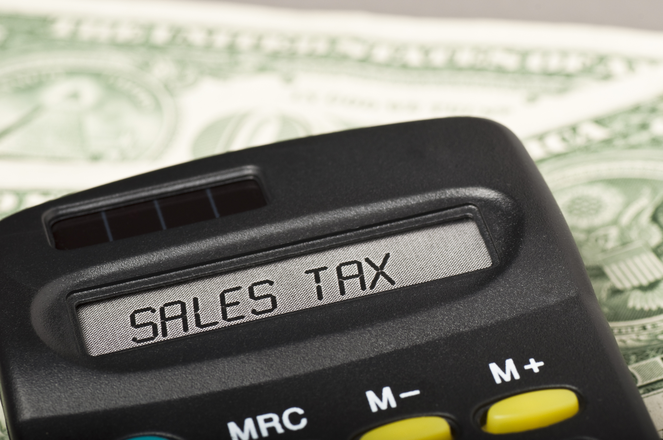 Should Sales Tax Be Included in Price?