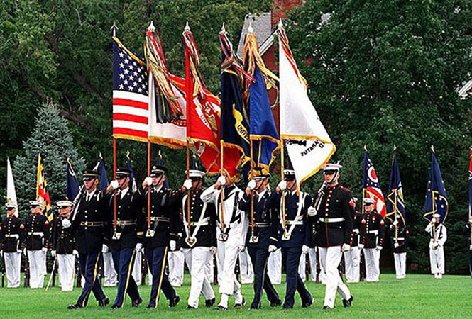 Trump Announces $1,776 'Warrior Dividend' Bonuses for Active Military ...