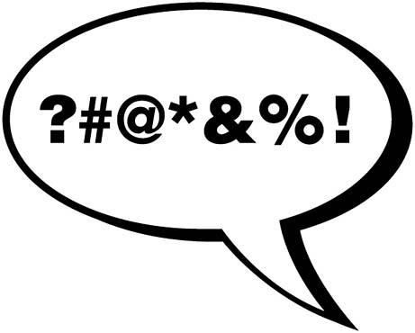 Profanity in the Workplace - What Are Employer Responsibilites?