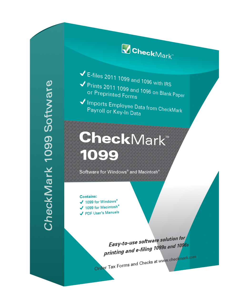 CheckMark 1099 Software