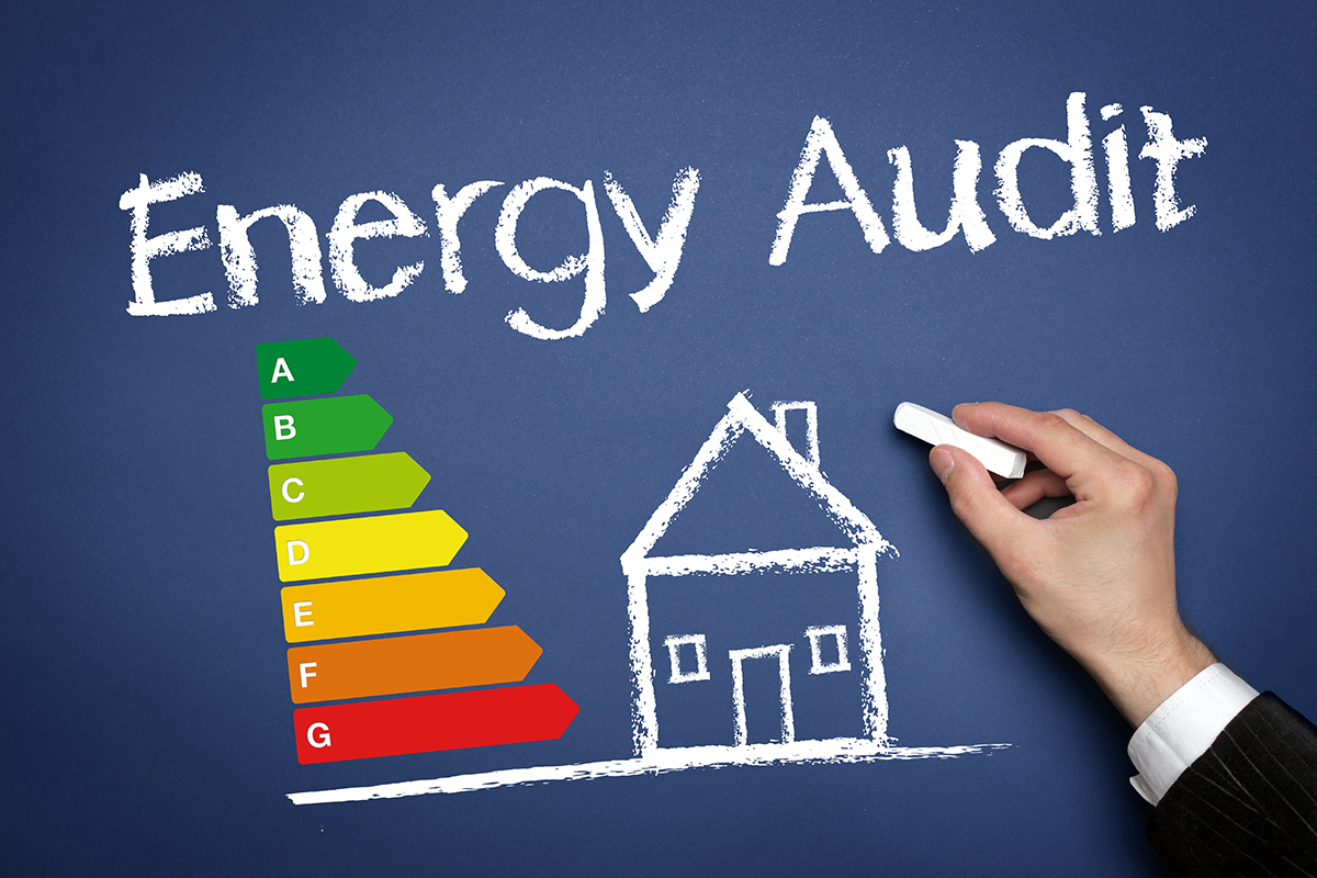 Home Energy Audits Are a Key Part of Qualifying for New Tax Credit, IRS ...