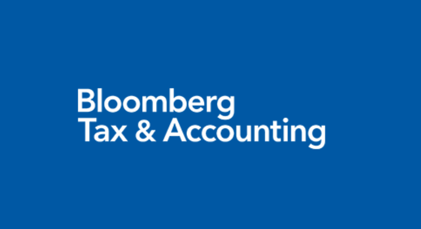 Bloomberg Tax & Accounting’s Compliance Tracker Expands Global and ...