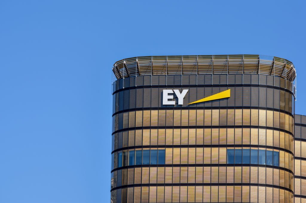 EY's Global Revenue Up Only 3.8% to $51.2 Billion in 2024 - CPA ...