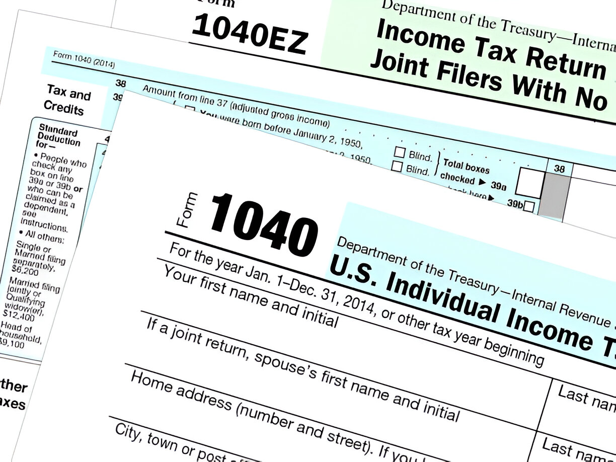 IRS Updates Tax Brackets, Standard Deductions For 2025 - CPA Practice ...