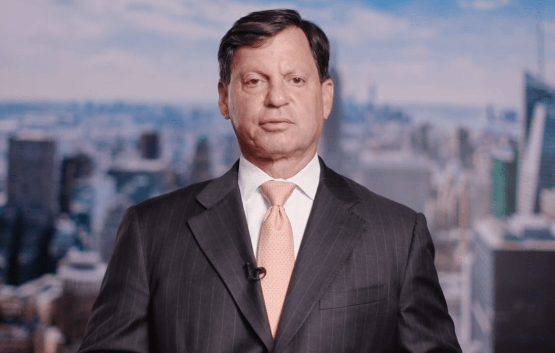 Trump Taps Fiserv CEO Bisignano for Social Security Chief - CPA ...