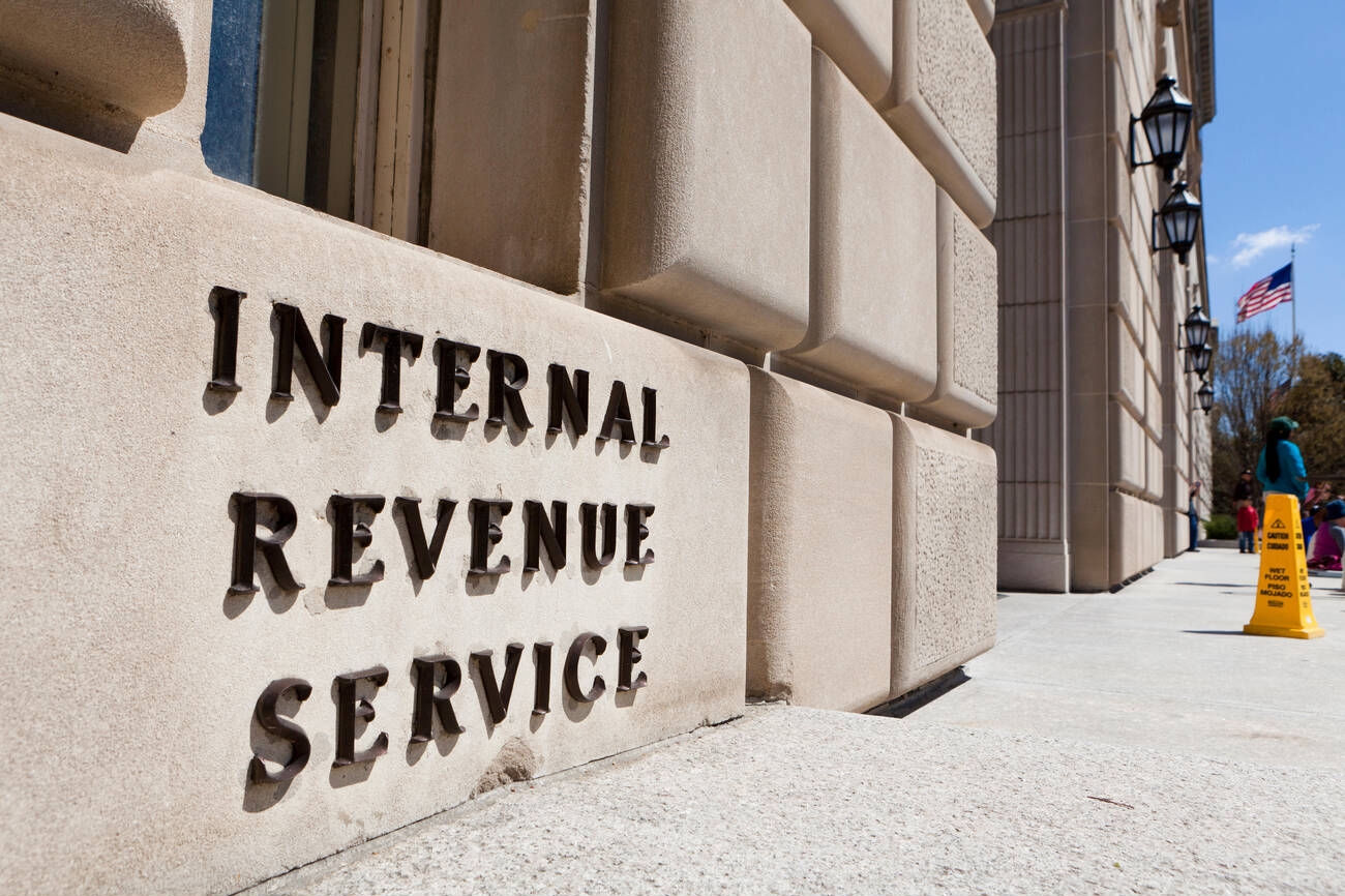 Melanie Krause Named IRS Acting Commissioner as Douglas O'Donnell is ...