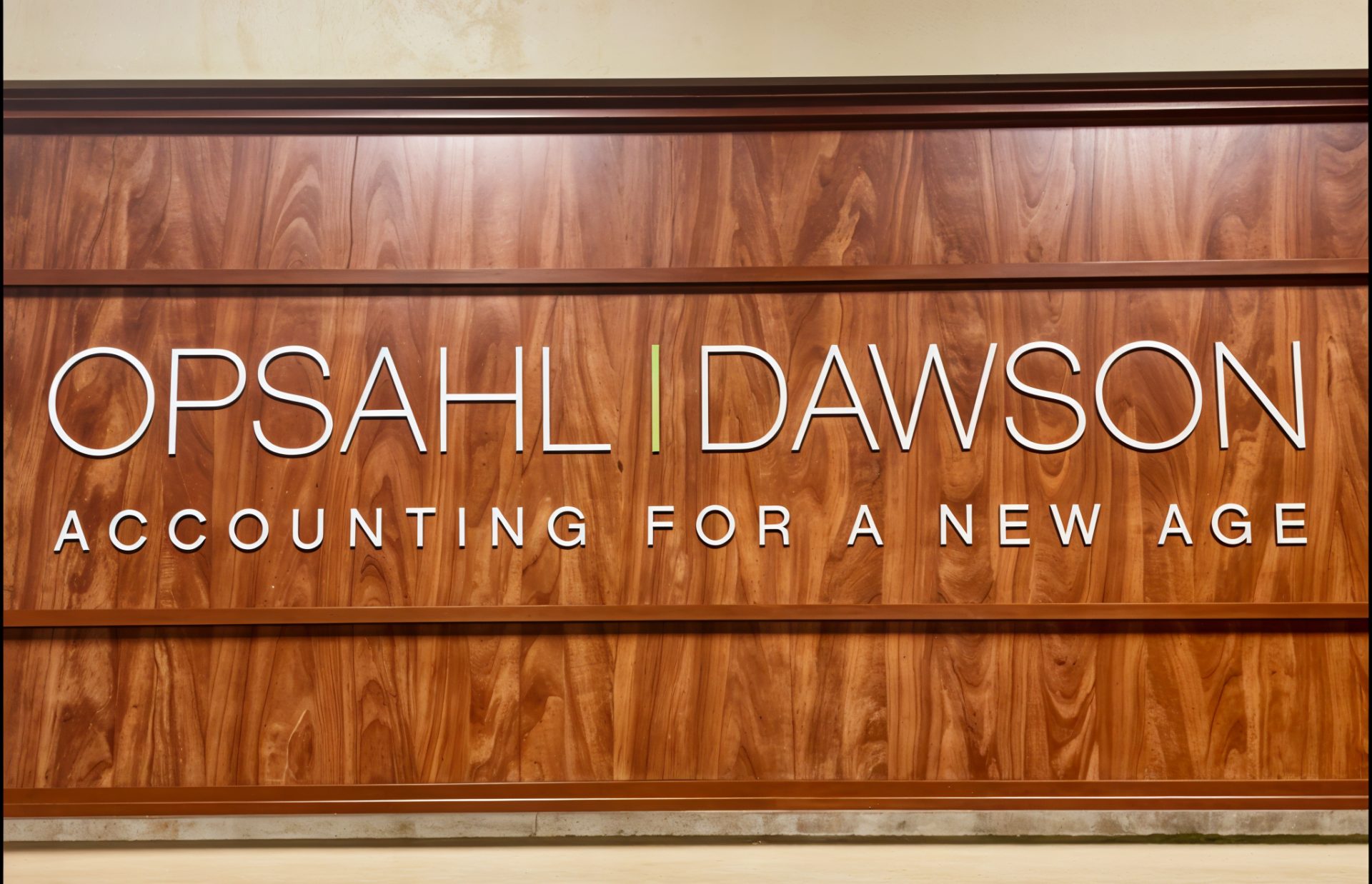 Opsahl Dawson Merges in Hauser Jones & Sas - CPA Practice Advisor