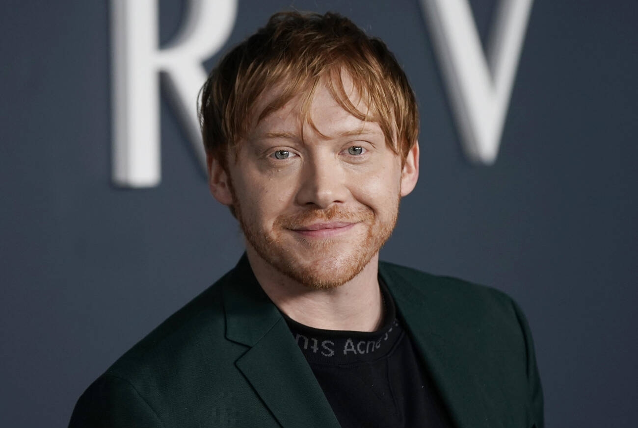 ‘Harry Potter’ Star Rupert Grint Loses Tax Battle, Ordered to Pay $2.3M ...