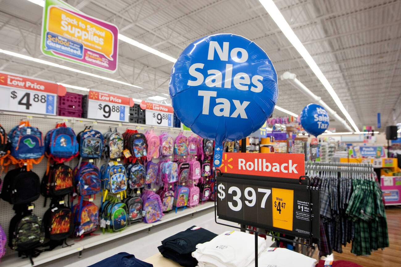 2025 Sales Tax Holiday - State-by-State Update - CPA Practice Advisor