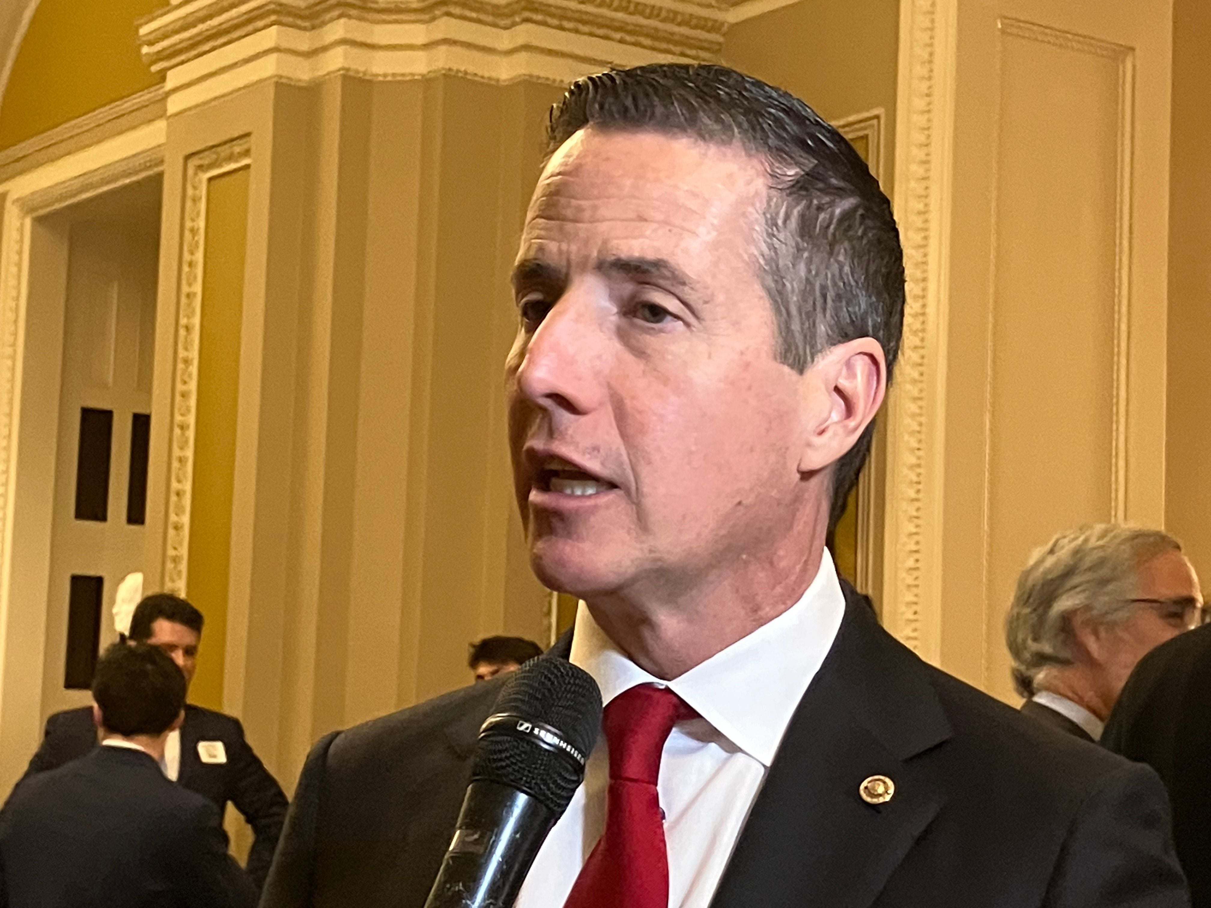 New Ohio Senator Introduces Bill to Fund Trump’s External Revenue ...