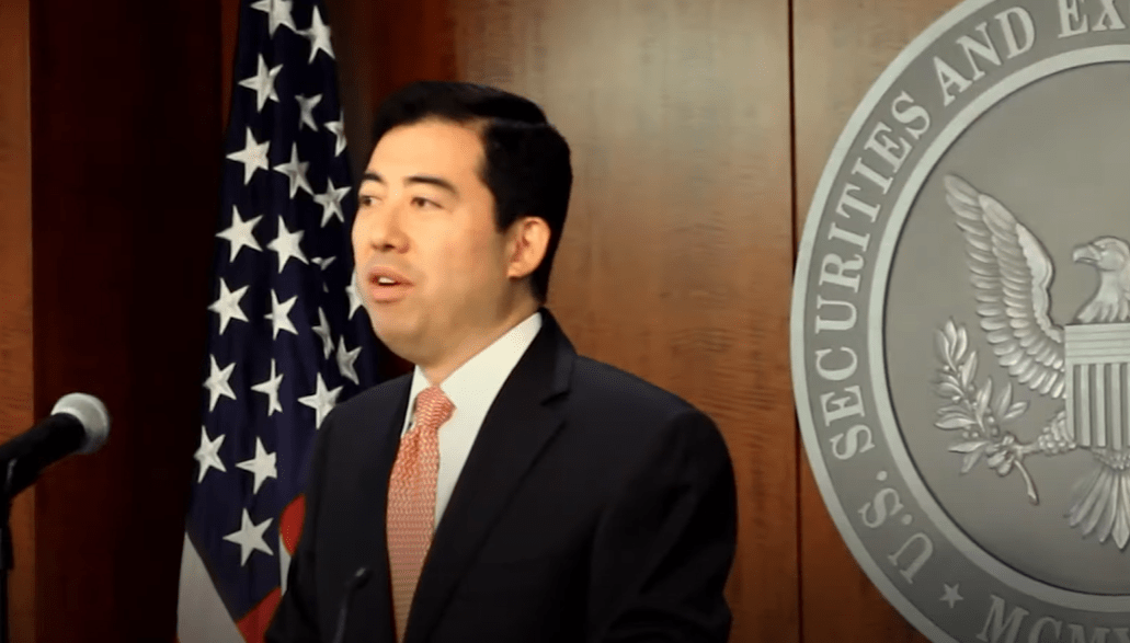 Trump Taps Mark Uyeda as Acting SEC Chief - CPA Practice Advisor