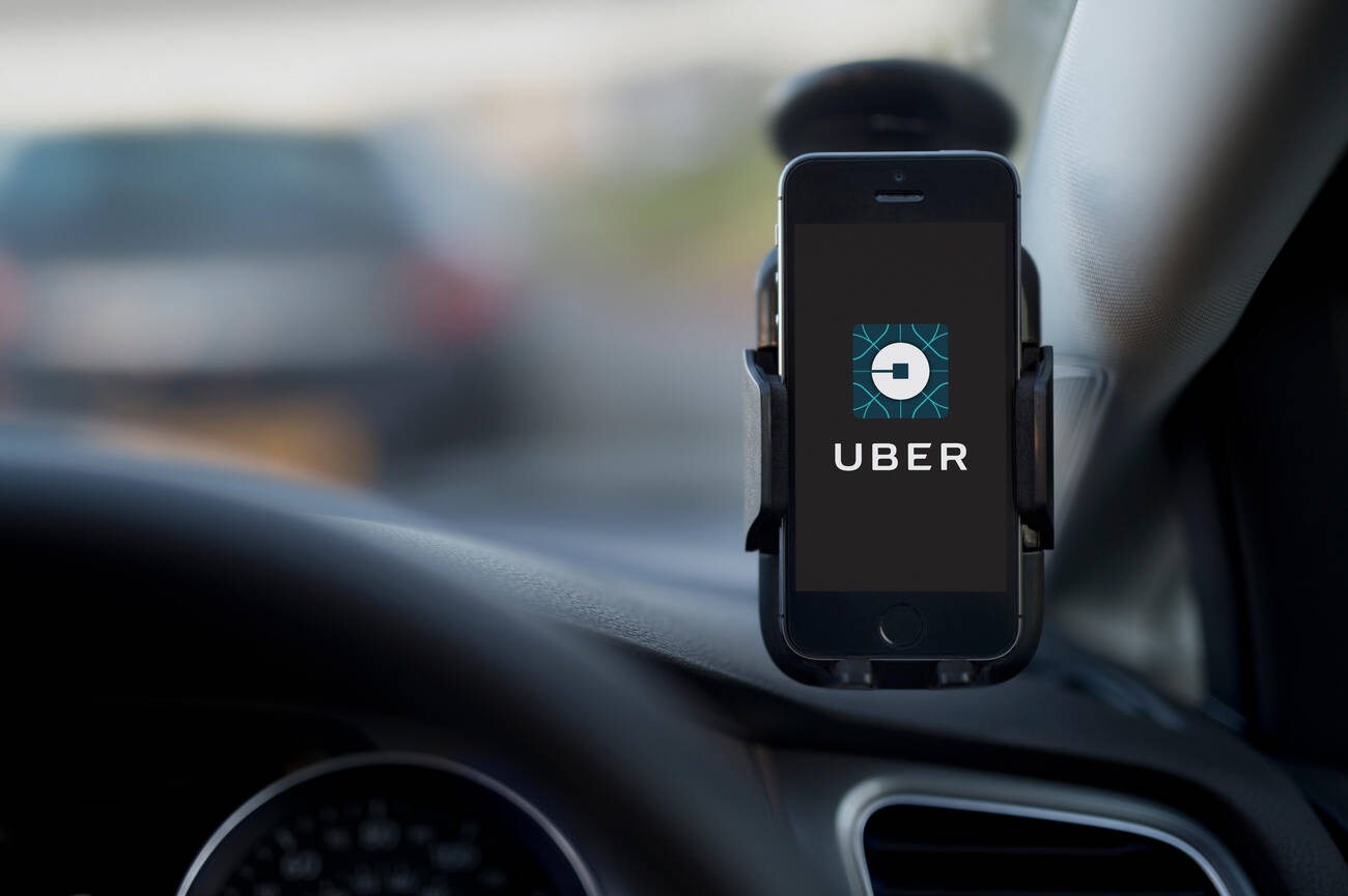 Uber Sues Colorado Over New Laws, Say Pricing Transparency for Drivers ...