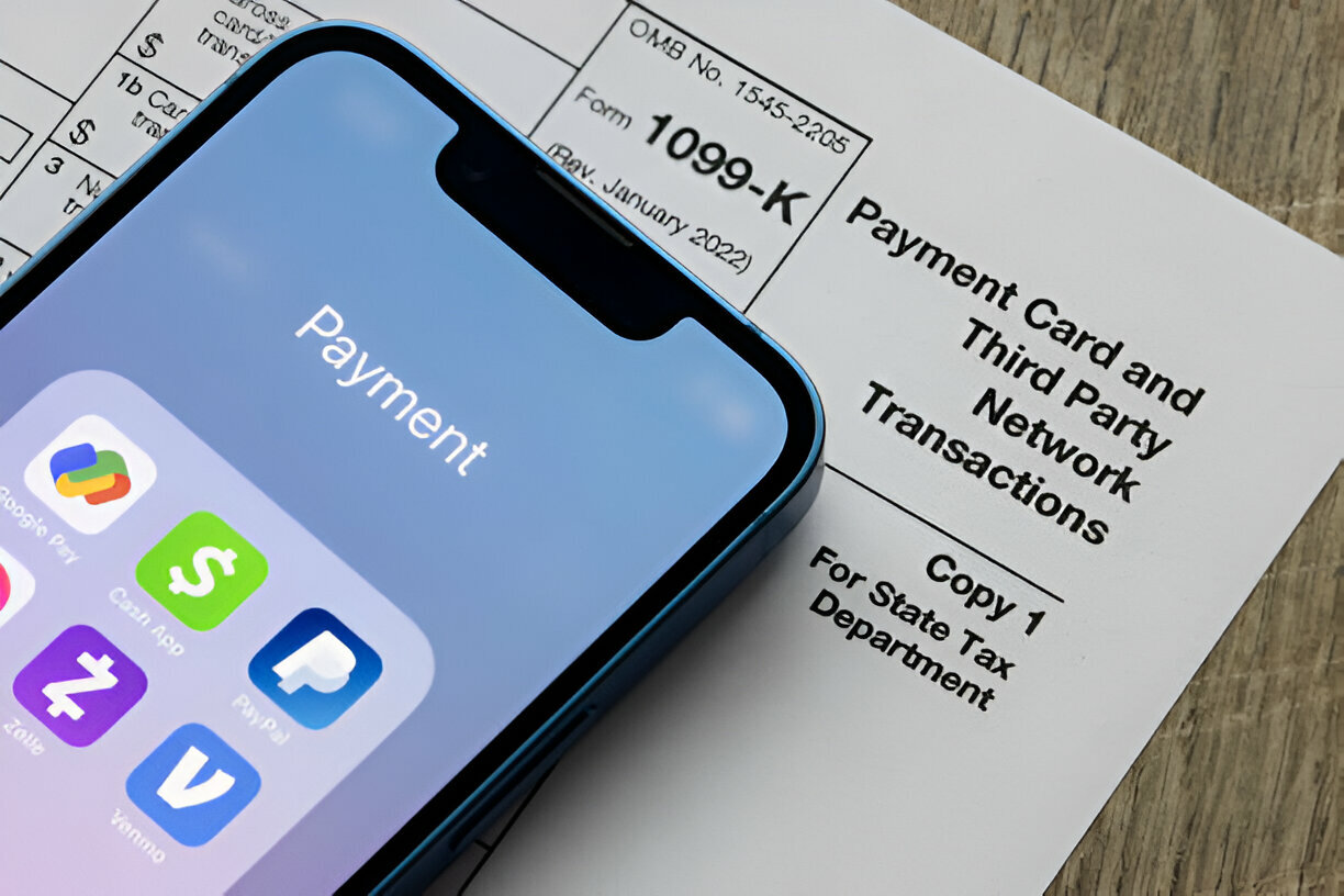 1099-K Tax Rules: What You Need to Know if You Get Paid Via Venmo, Cash ...