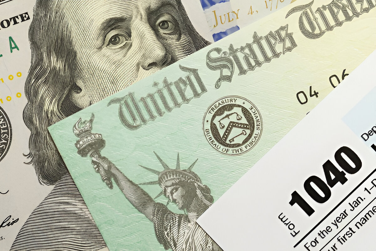 Average 2025 Tax Refunds Up by More Than $300, IRS Says - CPA Practice ...