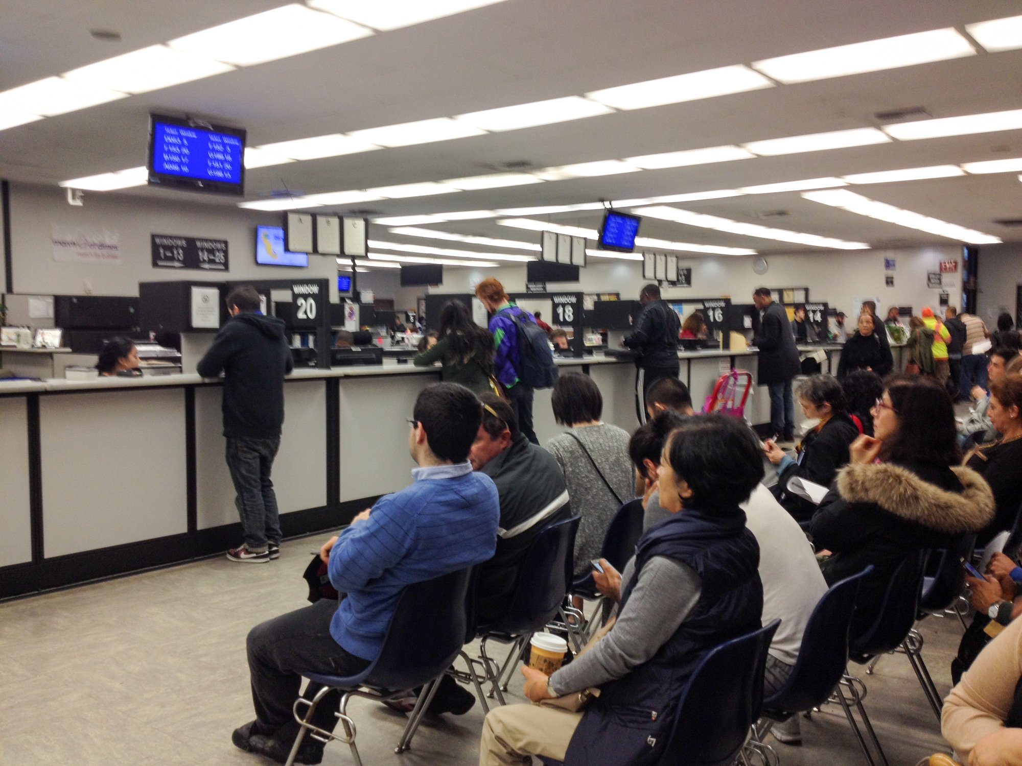 Survey: One in Five Americans Would Rather Renew Driver's License at a ...
