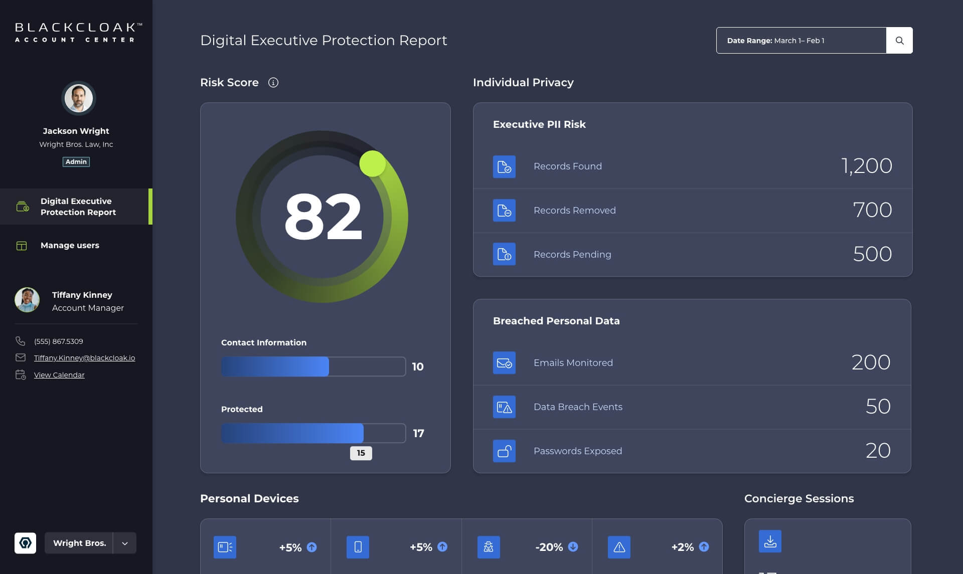 BlackCloak Launches Enhanced Family Office Cybersecurity Bundle - CPA ...