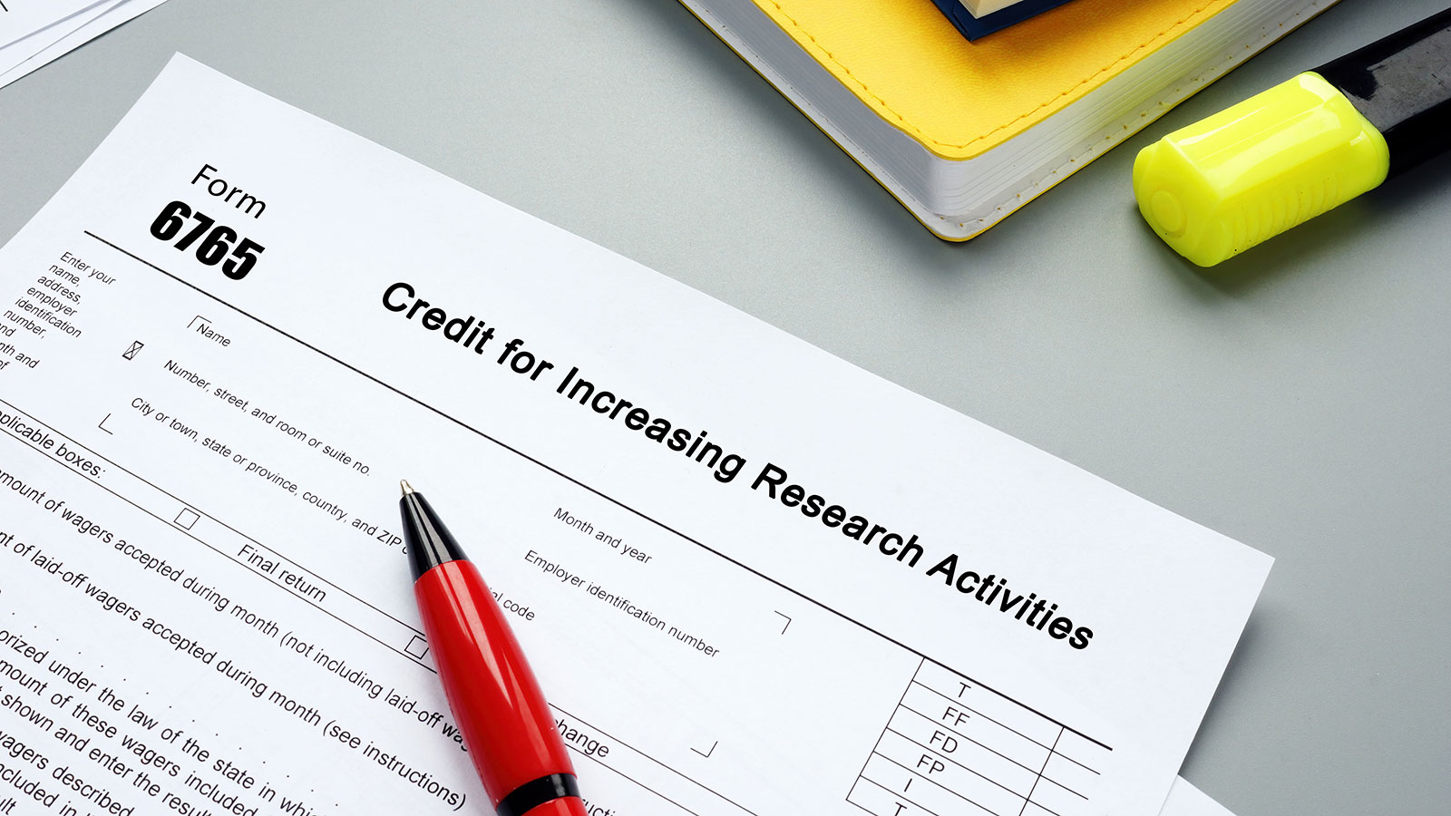 Navigating Form 6765: What CPAs Must Know for R&D Tax Compliance - CPA ...