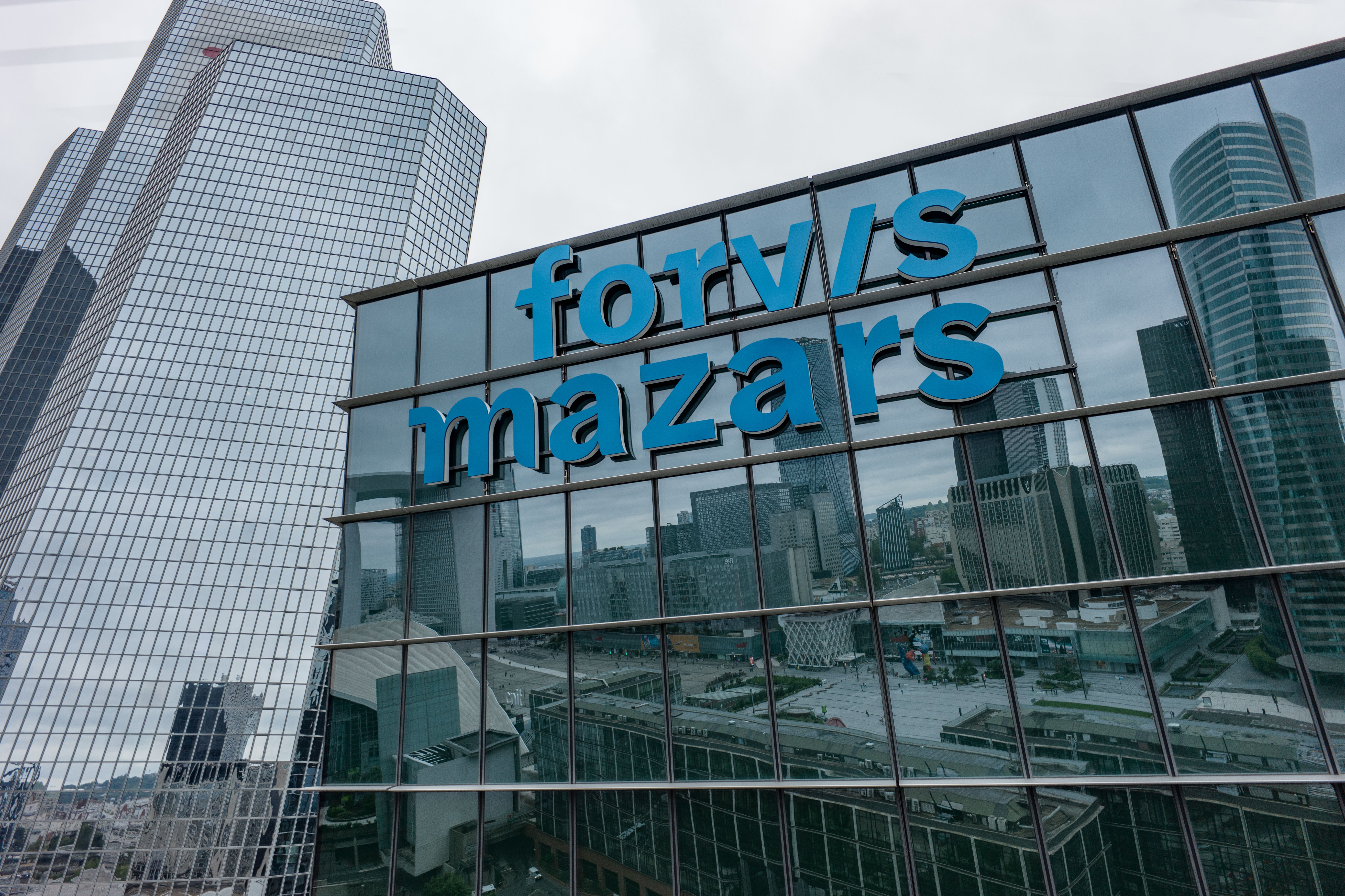 Forvis Mazars Tops $5 Billion in Global Revenue in 2024 - CPA Practice ...