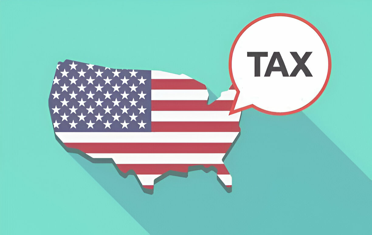How the 50 States Rank By State and Local Tax Rates in 2025 - CPA ...