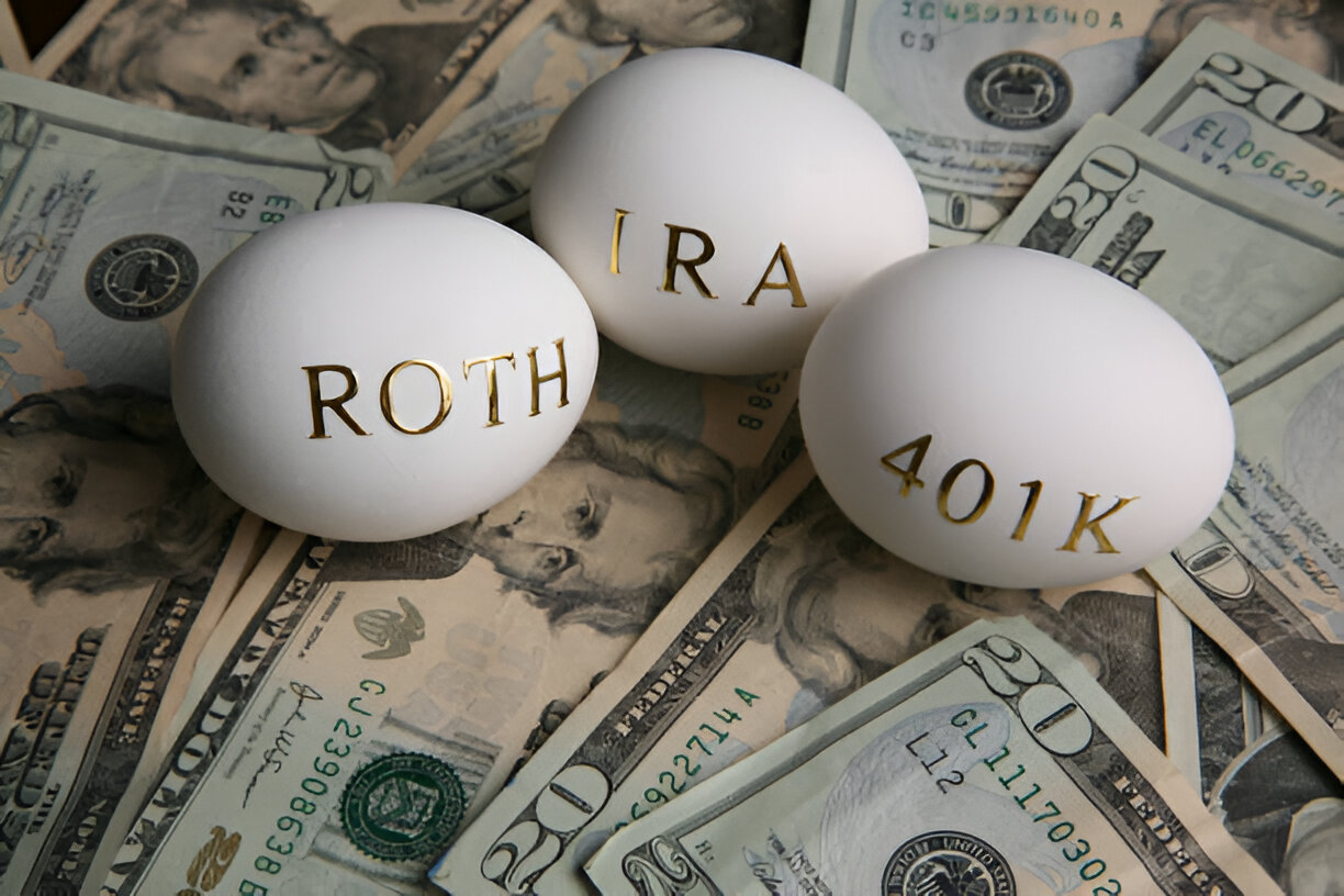 10 Big Changes to Retirement Accounts Under New 401(k) and IRA Rules ...