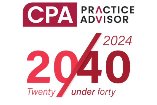 Young Accounting Leaders Honored: CPA Practice Advisor Announces '40 ...
