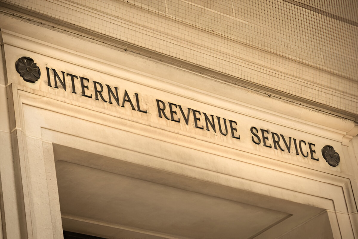IRS Chief Information Officer to Exit Agency - CPA Practice Advisor