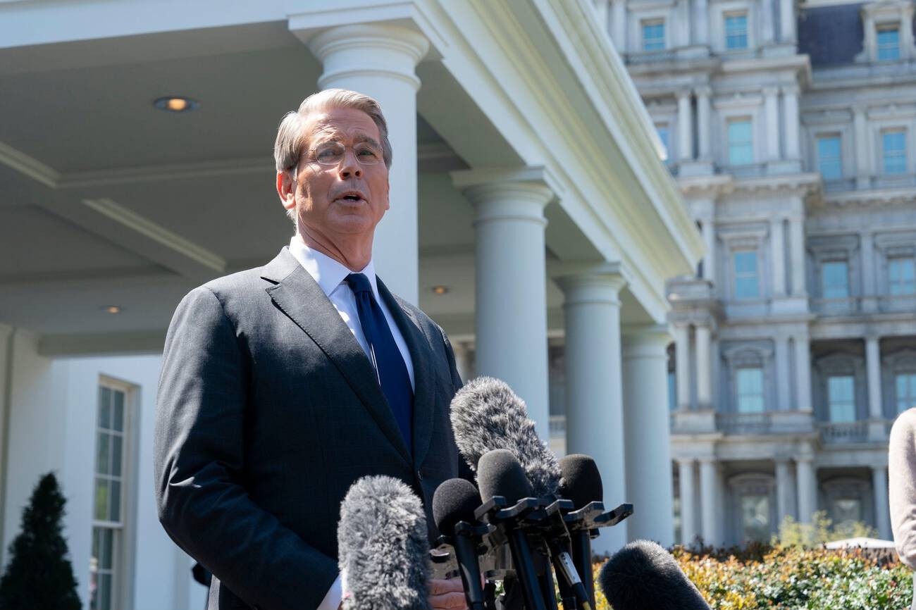 Bessent Replaces Acting IRS Commissioner in Musk Power Struggle - CPA ...