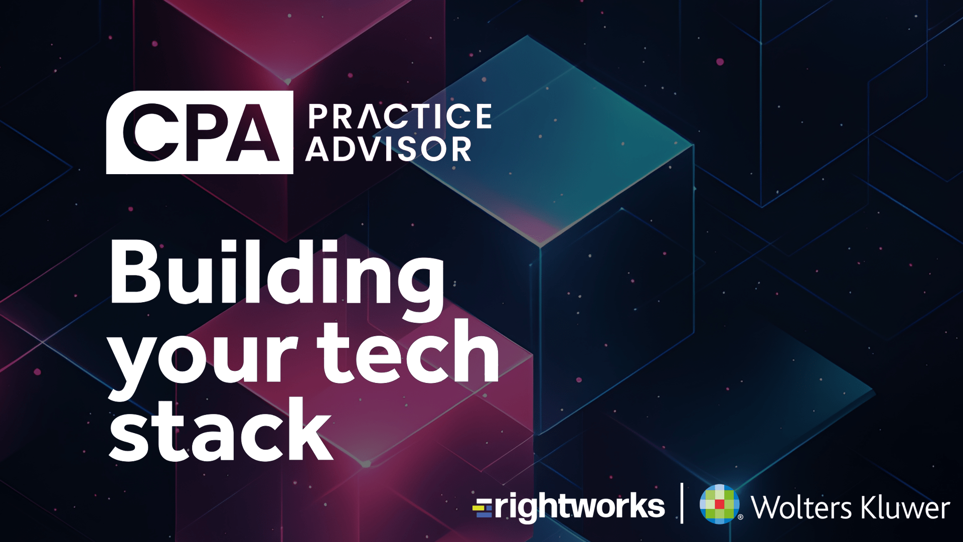 Special Report: Finding the Tech Stack that Fits Your Firm - CPA ...
