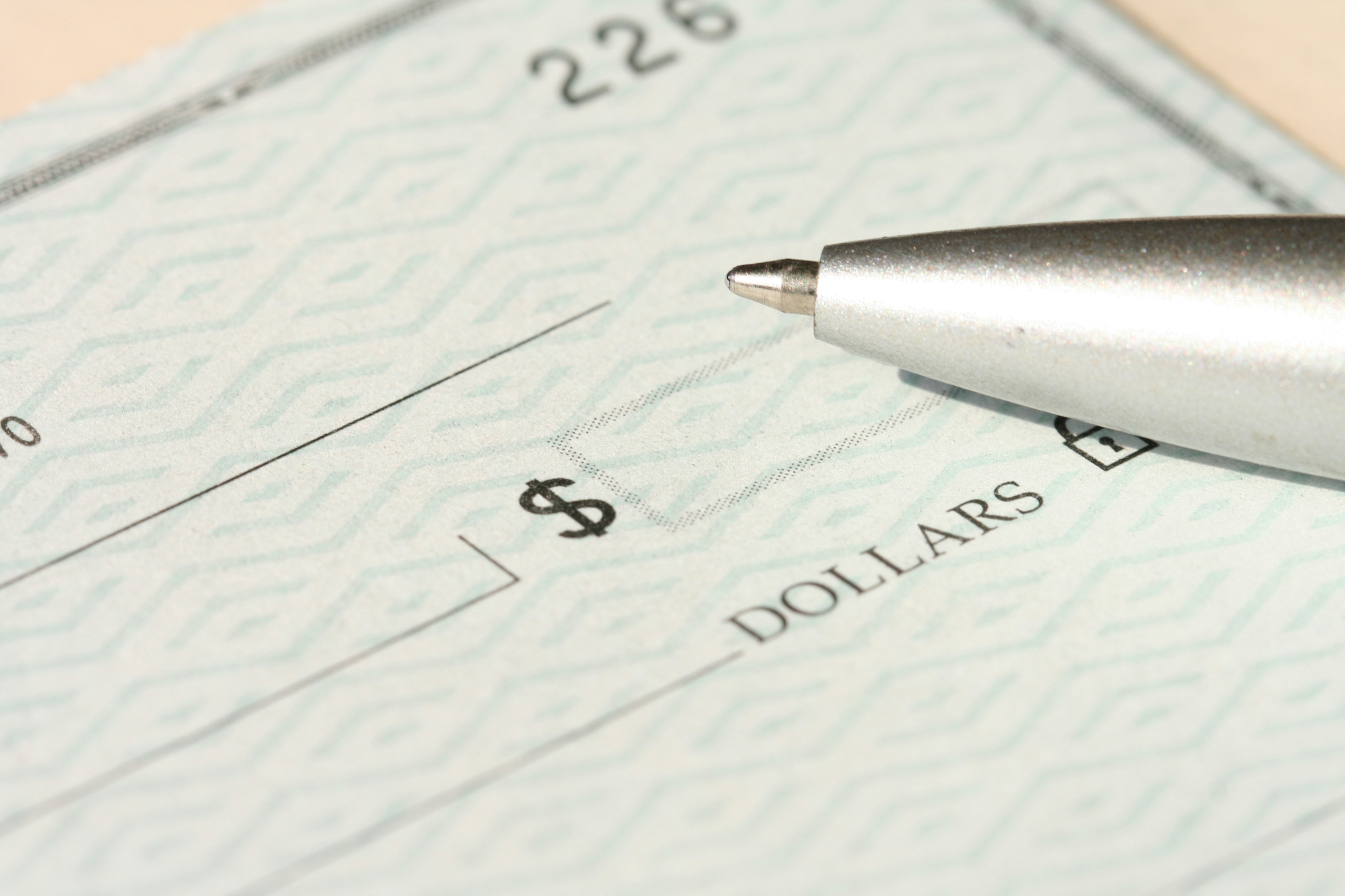 IRS and Federal Government Will Stop Accepting Paper Checks as Payments ...