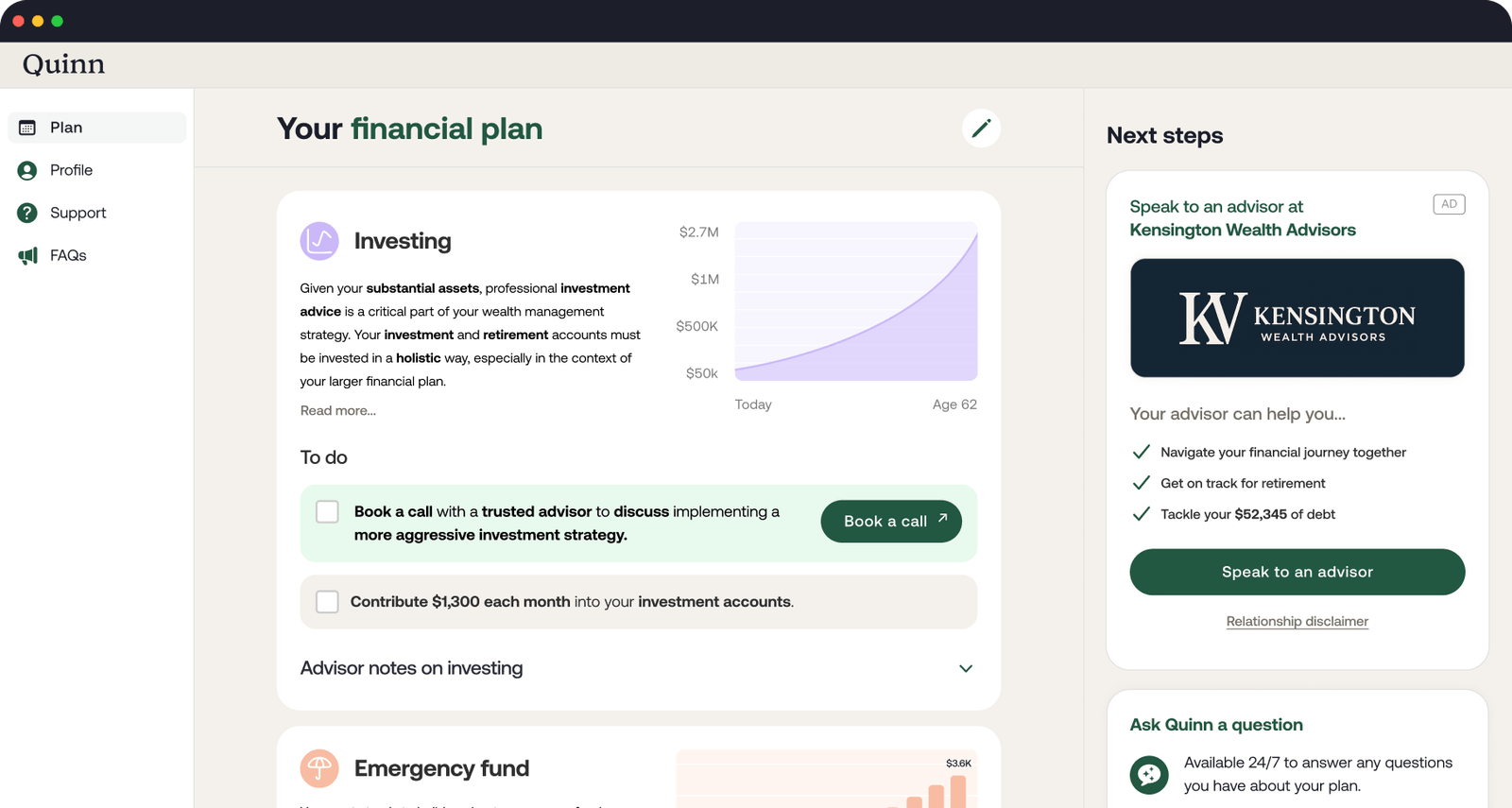 Quinn AI Financial Advisory Platform Raises $11 Million Seed Funding ...