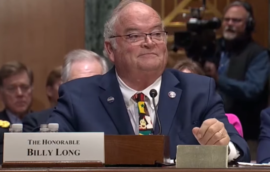 Senate Confirms Billy Long as IRS Commissioner - CPA Practice Advisor