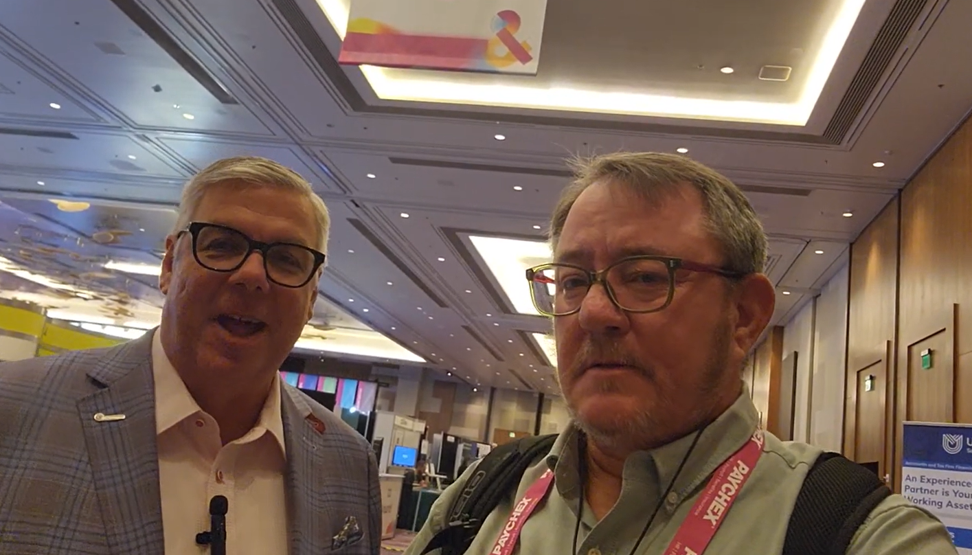 AICPA President and CEO Mark Koziel Speaks at AICPA Engage 2025 - CPA ...