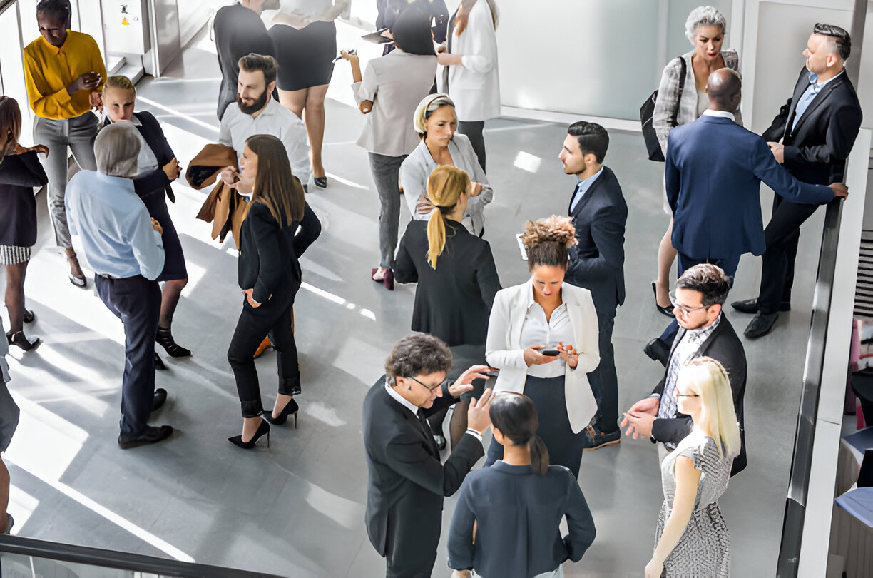 Seven in 10 Professionals Say Networking Matters More Than a Resume ...