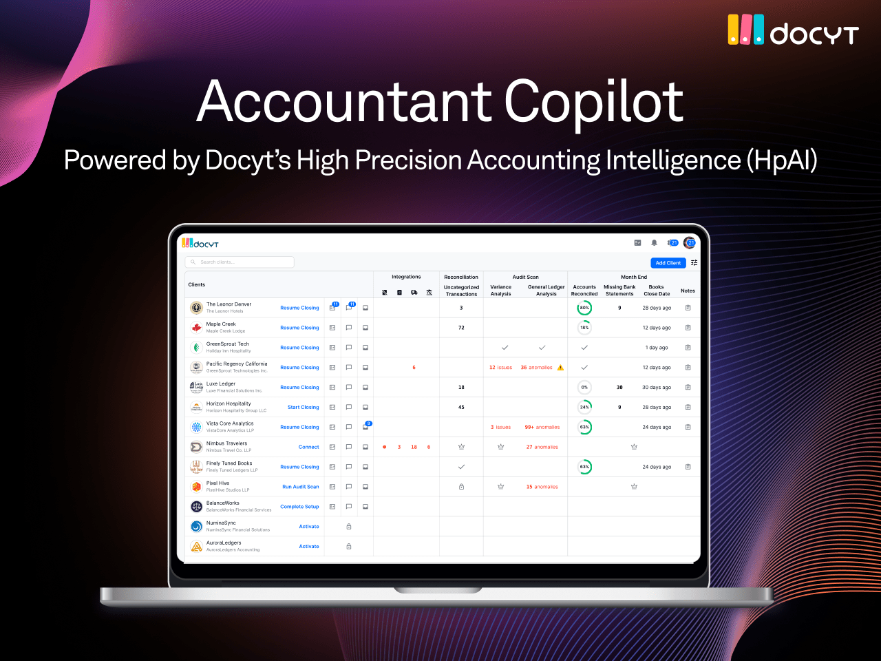 Docyt AI Enables True Real-Time Accounting with New Advanced Generative ...