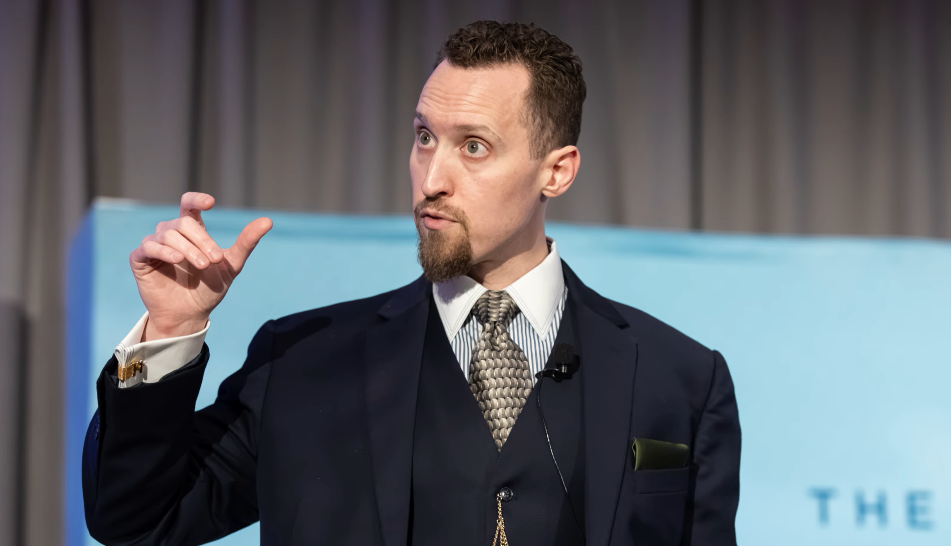 Trump Names Heritage Foundation’s EJ Antoni to Lead Bureau of Labor ...