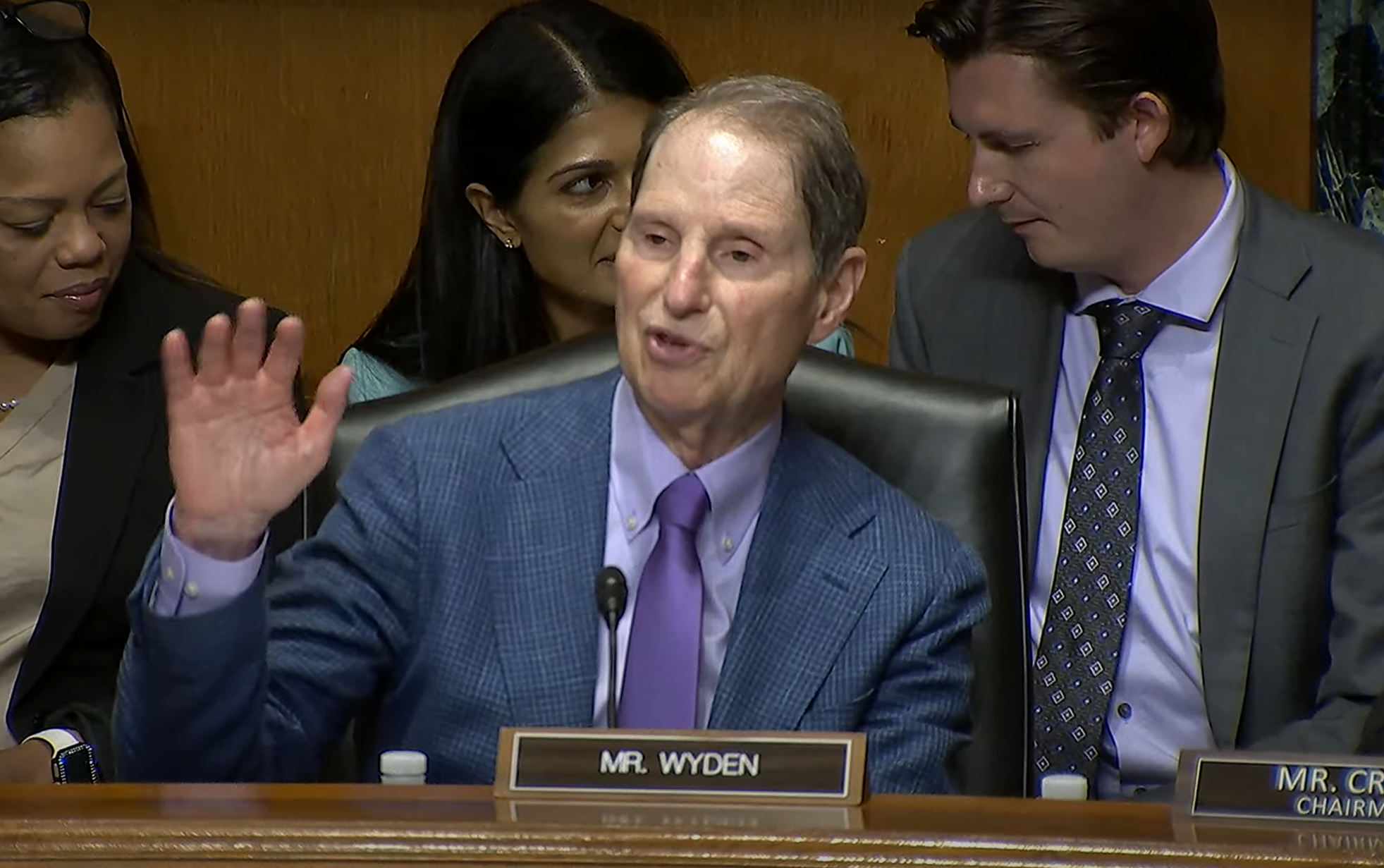 Epstein’s Work for Leon Black Should Face IRS Probe, Wyden says - CPA ...