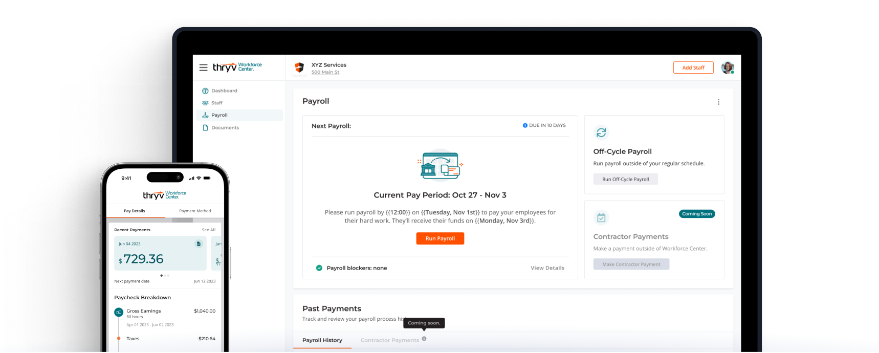 Thryv Launches Payroll Solution for SMBs - CPA Practice Advisor