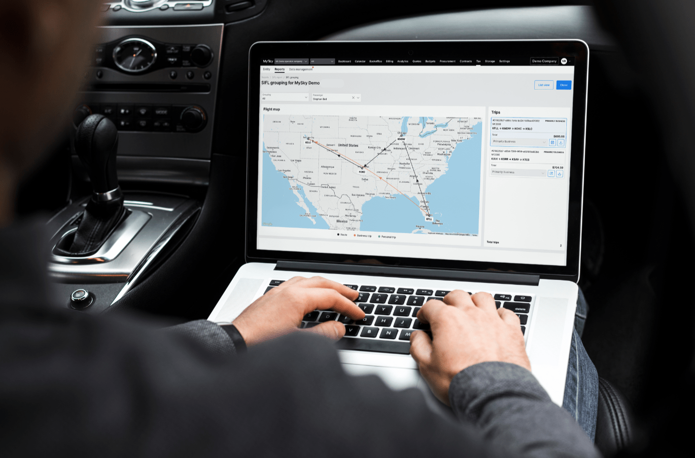 MySky Acquires U.S. State Tax Guide - CPA Practice Advisor