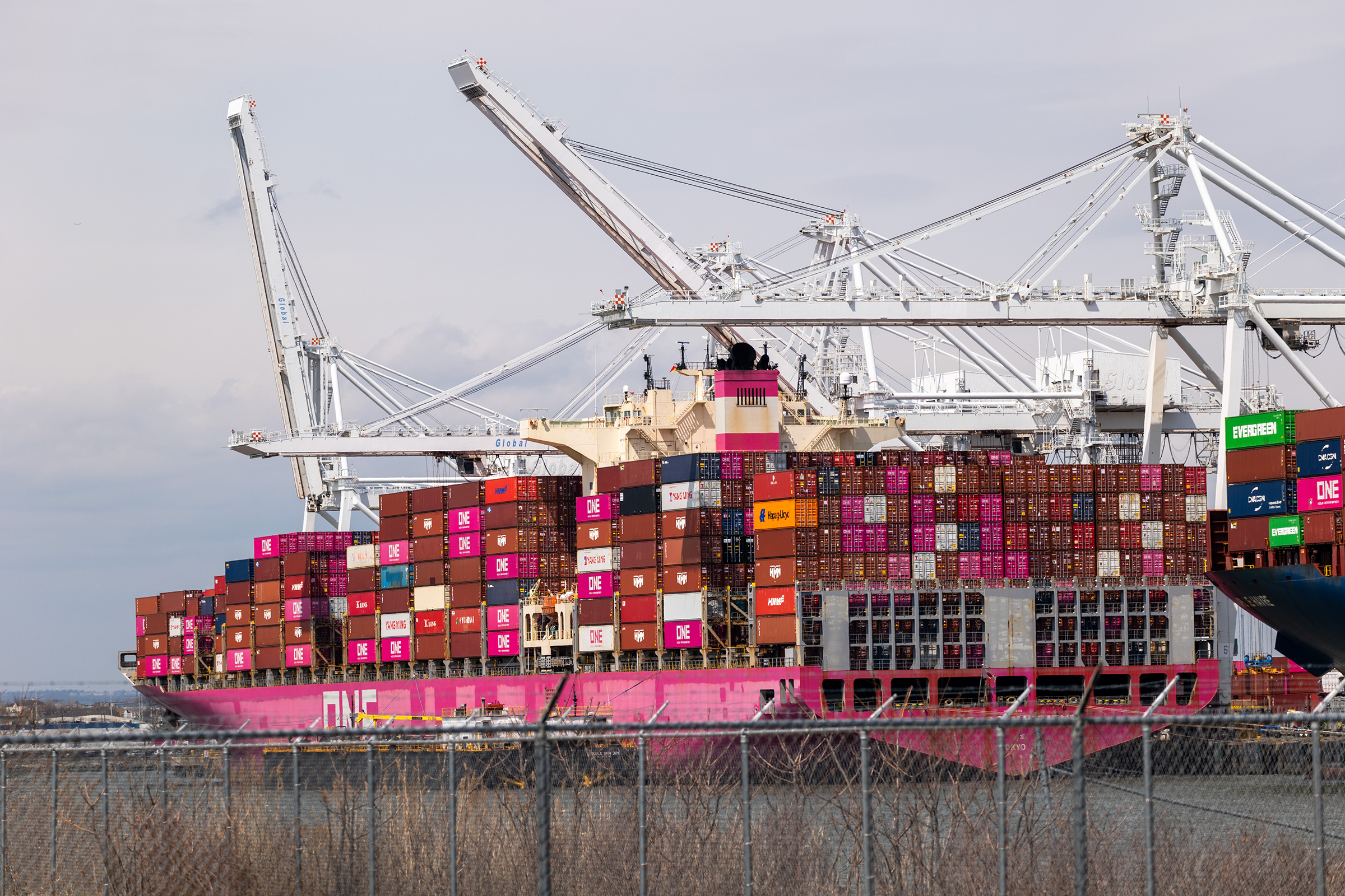 Imports to Continue Decline in 2026, Says Retail Trade Group - CPA Practice Advisor