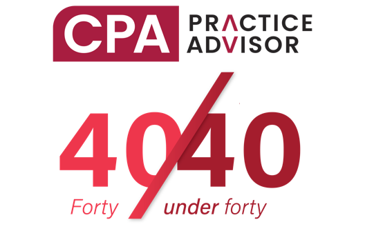 Nominations Open for CPA Practice Advisor's 2025 '40 Under 40' and '20 ...