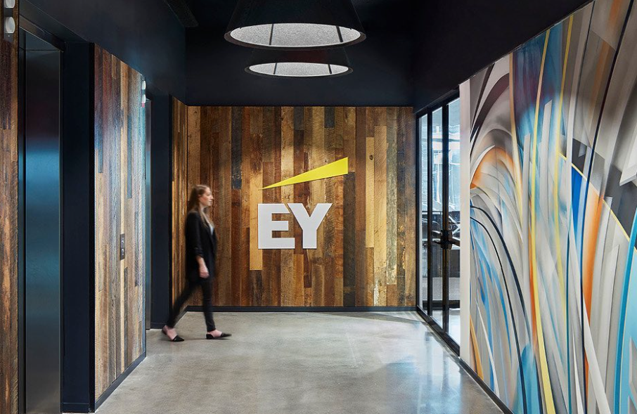 EY and Microsoft Form $1 Billion Global Initiative to Accelerate ...