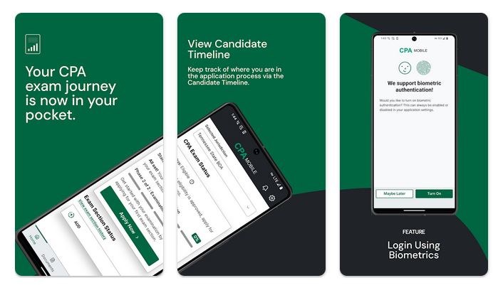 NASBA Releases CPA Mobile App for Future CPAs - CPA Practice Advisor
