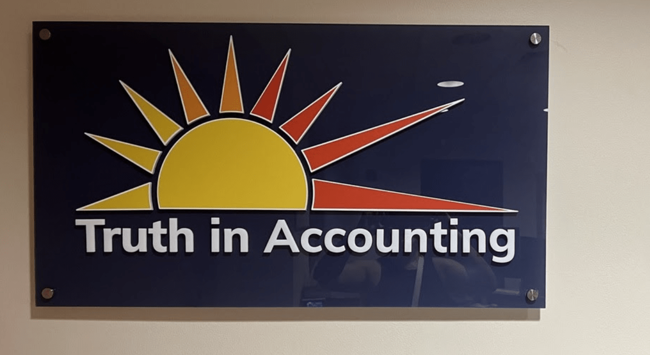 Truth in Accounting Report: Half the States Don't Have Enough Money to ...