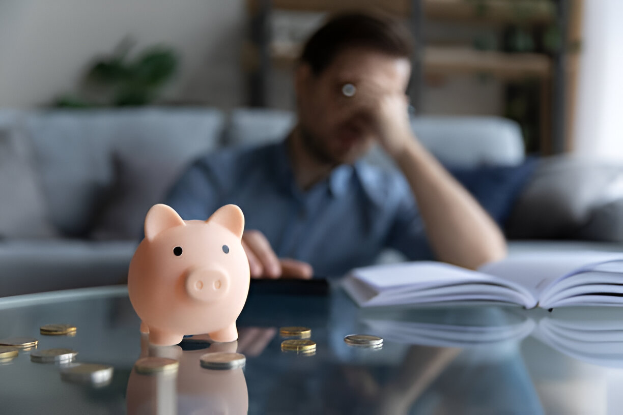 Stressed About Money? Here Are 6 Ways to Improve Your Financial Well ...