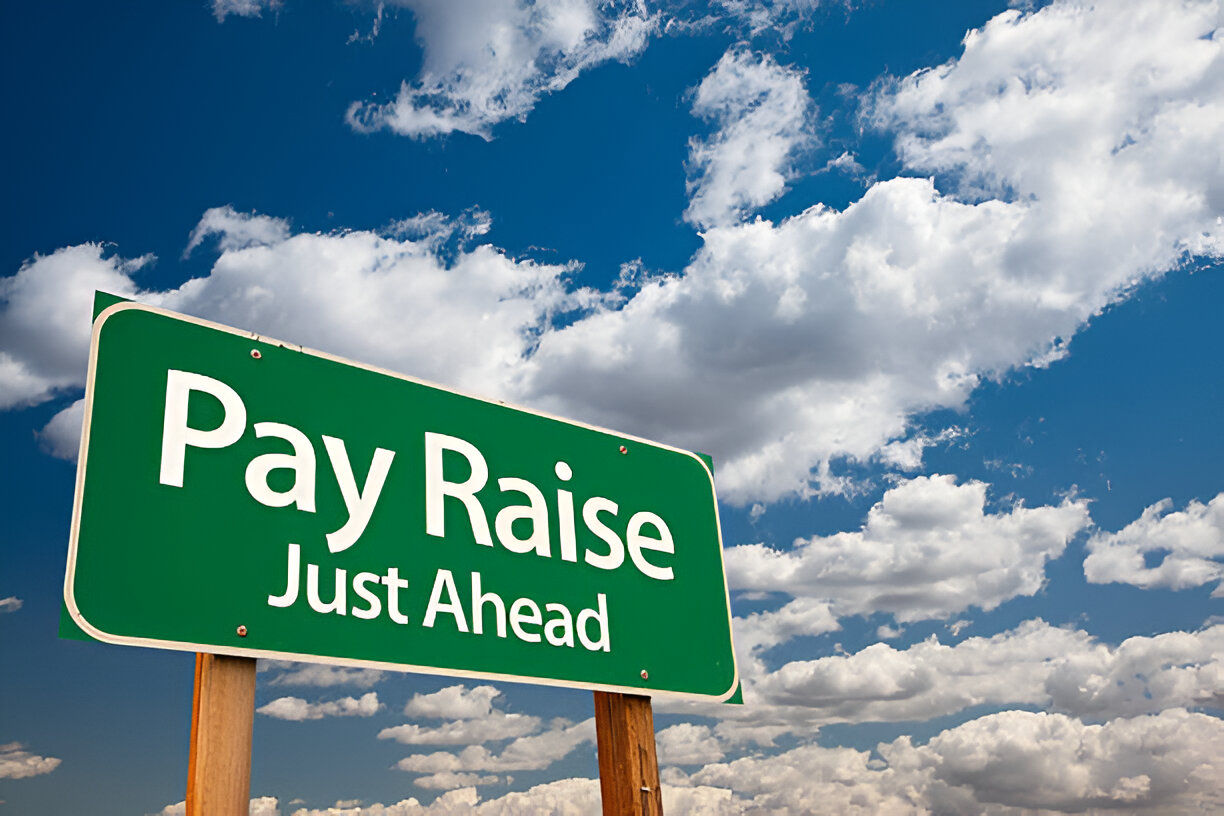 U.S. Companies' Pay Raise Budgets Next Year Are Expected to Be on Par ...