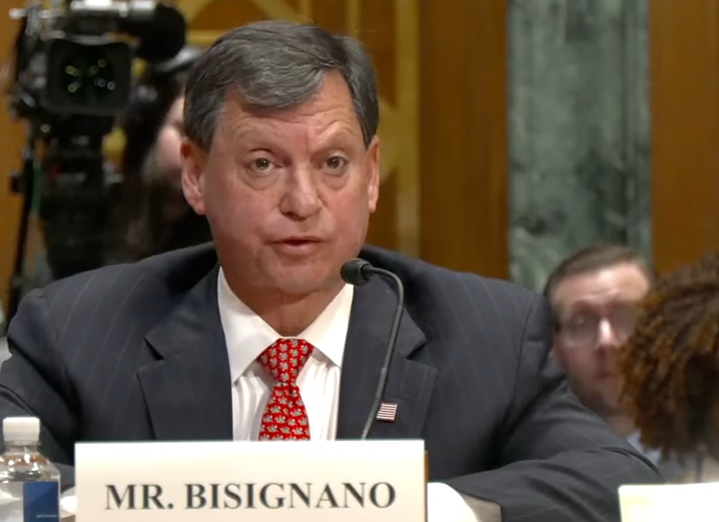 A CEO at the IRS: Treasury Department Names Frank Bisignano to Fill New ...